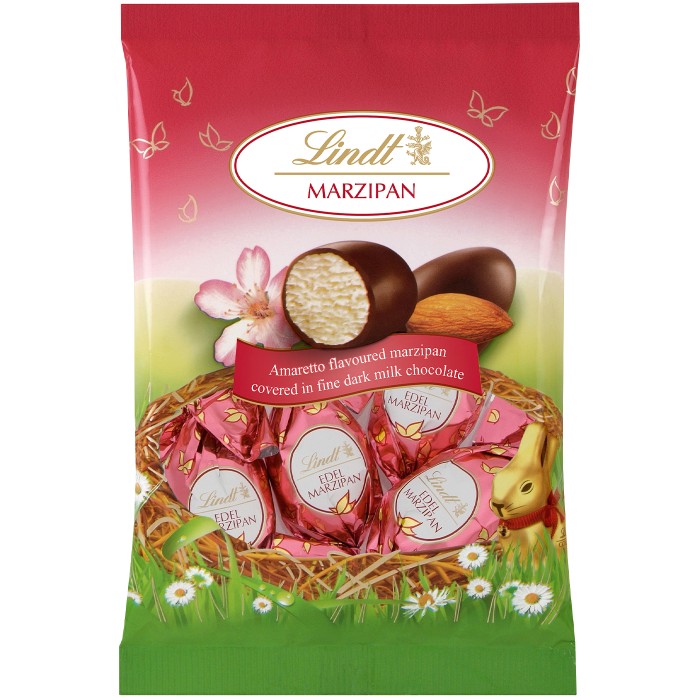 Köp Lindt Marzipan Egg Milk 85g på delitea.se