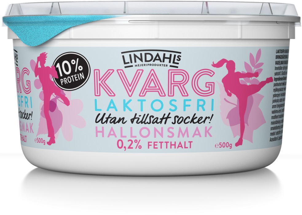 Köp BERGENDAHLS - 1512 - LMP - LMP KVARG HALLON LF 500G (LINDAHLS ...