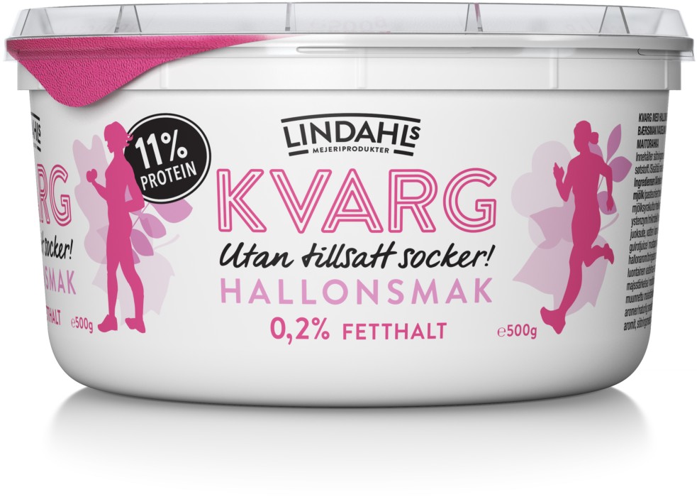 Köp BERGENDAHLS - 1512 - LMP - LMP KVARG HALLON US 500G (LINDAHLS ...