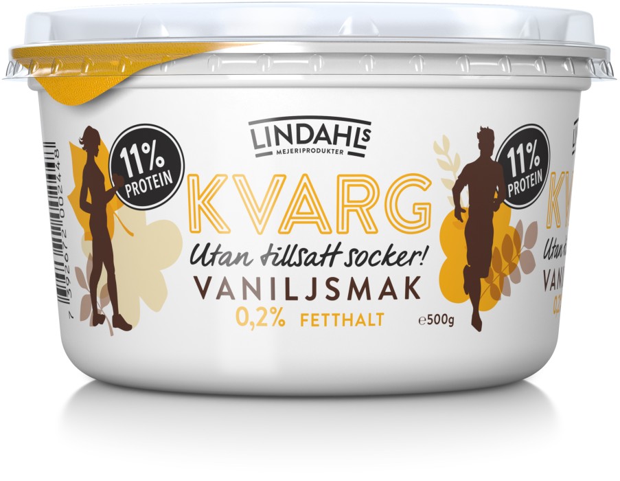 Köp BERGENDAHLS - 1512 - LMP - LMP KVARG VANILJ US 500G (LINDAHLS ...