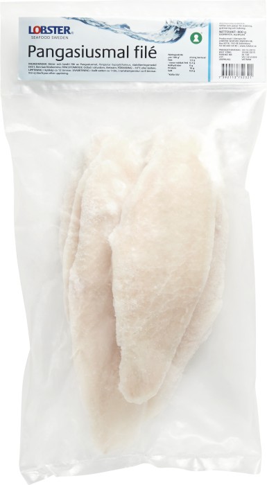 Köp BERGENDAHLS - 1512 - LOBSTER - LOB PANGASIUSMAL 800G (LOBSTER AB ...
