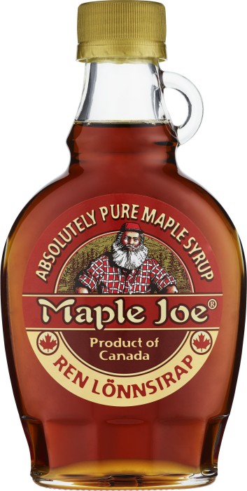 Köp Maple Joe Maple Syrup 250 g på delitea.se