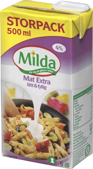 Köp Milda Mat Extra 500 ml på delitea.se