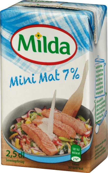 Köp Milda Mini Mat 7% 2,5 dl på delitea.se