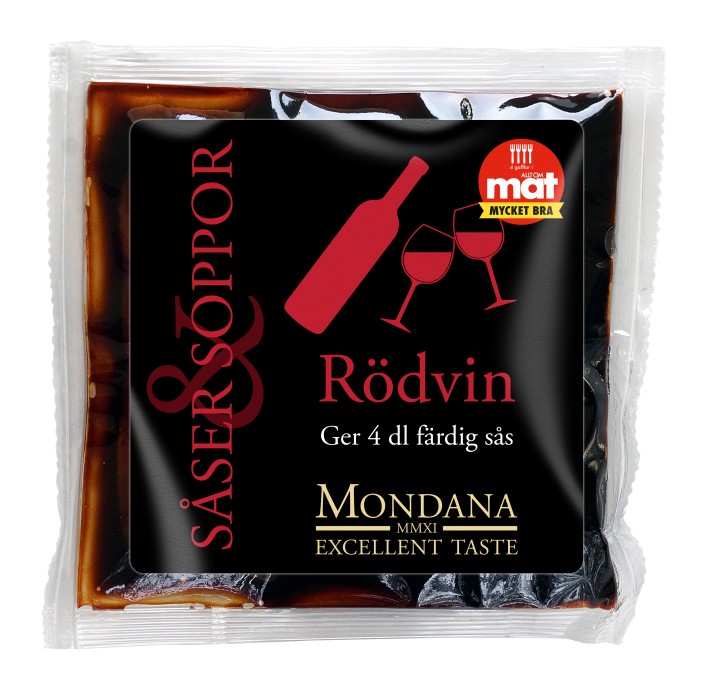 Köp Mondana Sås Rödvin 60 g på delitea.se
