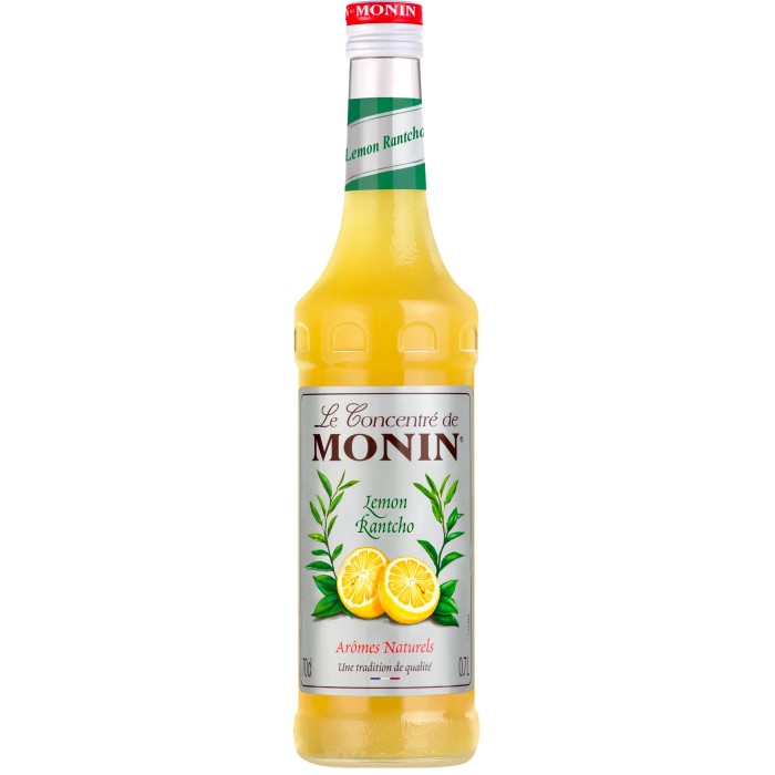 Köp Monin Rantcho Lemon Concentrate 70cl på delitea.se