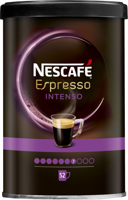 Köp Nescafé Espresso Intenso Snabbkaffe 52 ST på delitea.se
