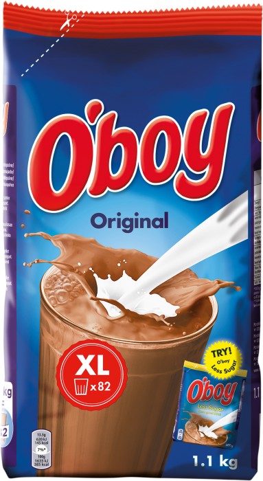 Köp O'boy Refillpåse 1100 g på delitea.se