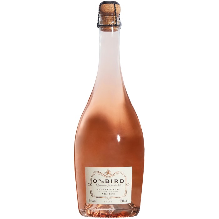 Köp Oddbird Rosé 750ml på delitea.se