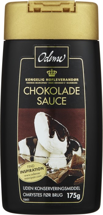 Köp Odense Dessertsås Choklad 175 g på delitea.se