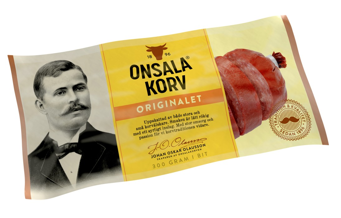 Köp BERGENDAHLS - 1512 - ONSALA - ONSALAKORV BIT 300G (ATRIA RETAIL AB) på delitea.se