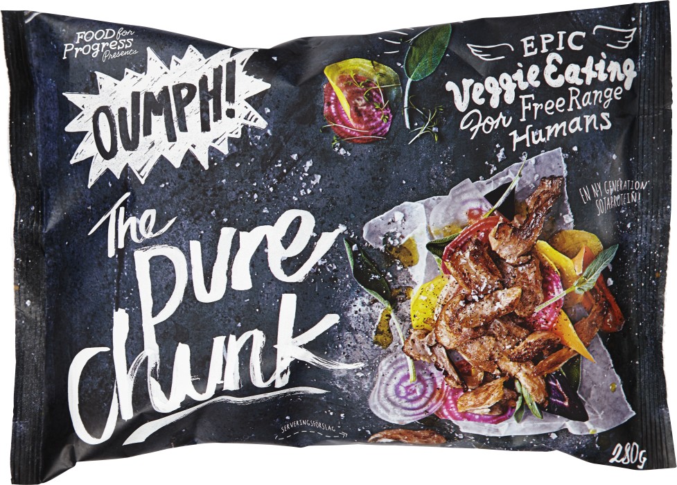 Köp BERGENDAHLS - 1512 - OUMPH - OUMPH THE PURE CHUNK 280G (ECAB ...