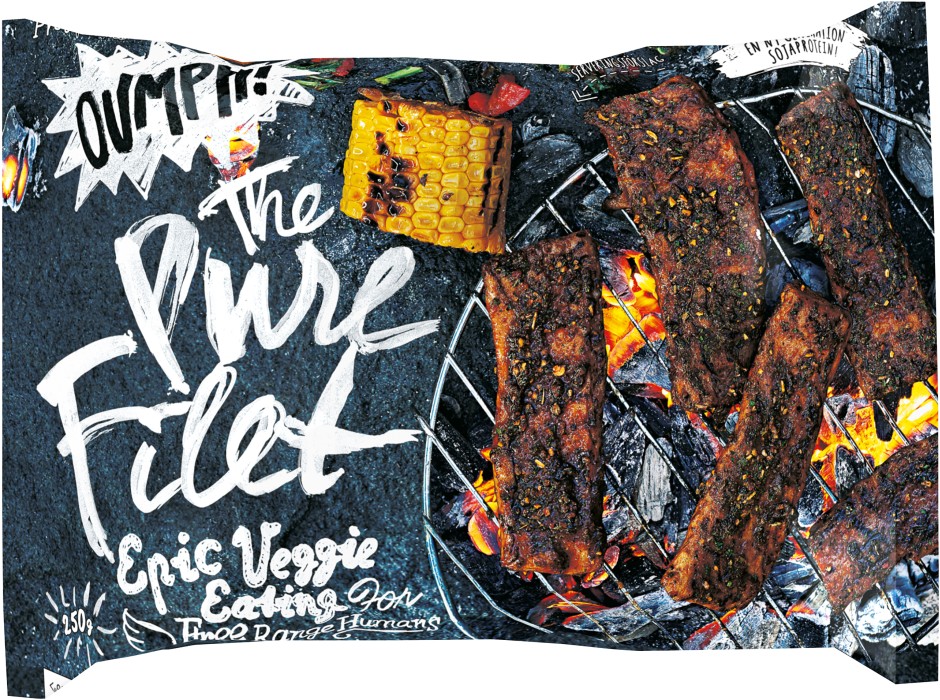 Köp BERGENDAHLS - 1512 - OUMPH - OUMPH THE PURE FILET 250G (ECAB ...