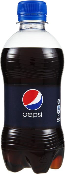 Köp Pepsi PET 33 cl inkl. pant på delitea.se