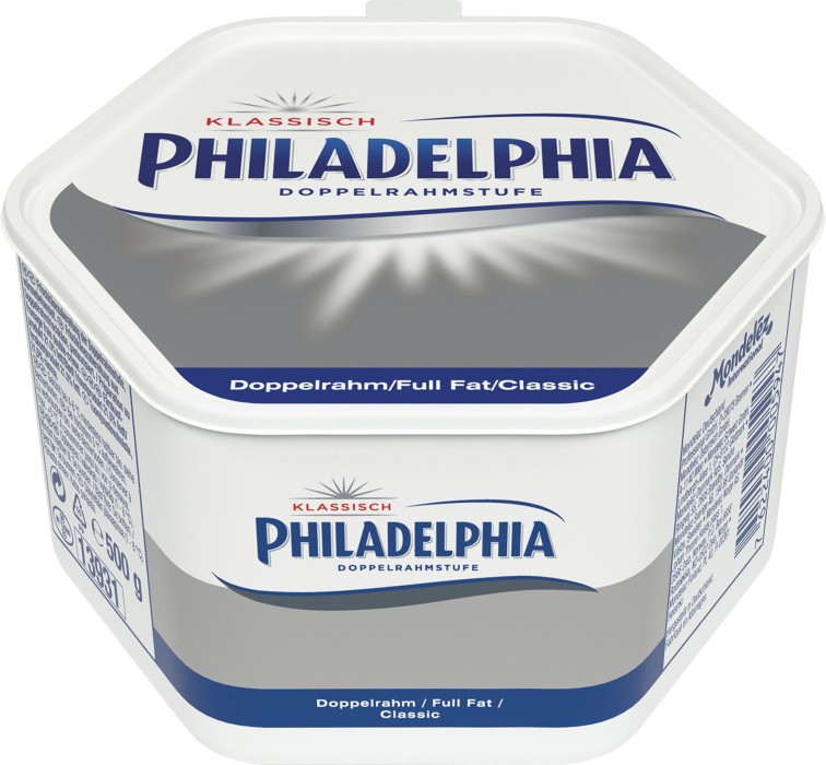 Köp BERGENDAHLS - 1512 - PHILADELPHIA - PHILADELPHIA ORIGINAL 500G ...