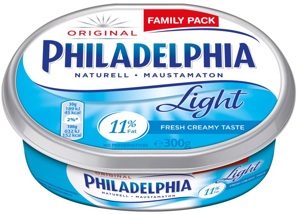 Köp BERGENDAHLS - 1512 - PHILADELPHIA - PHILADELPHIA ORIGINAL LIGHT ...