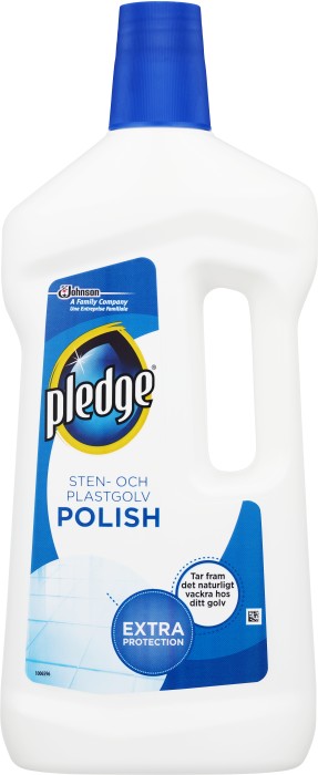 Köp Pledge Polish Sten- och Plastgolv 750 ml på delitea.se
