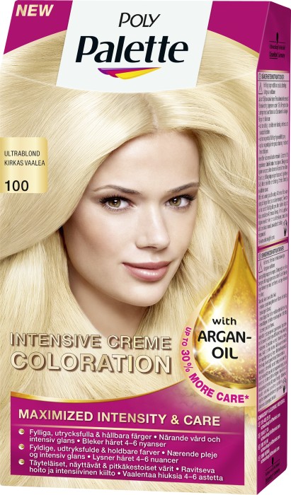 Köp BERGENDAHLS - 1512 - POLY PALETTE - POLY PALETTE 100 ULTRABLOND ...