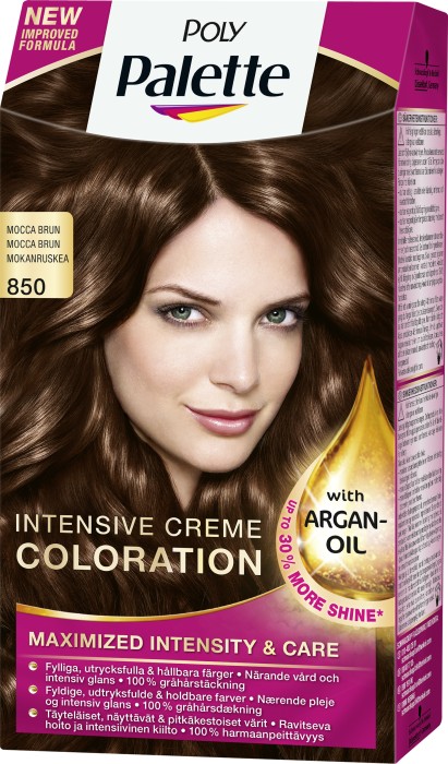 Köp BERGENDAHLS - 1512 - POLY PALETTE - POLY PALETTE 850 MOCCA BRUN ...