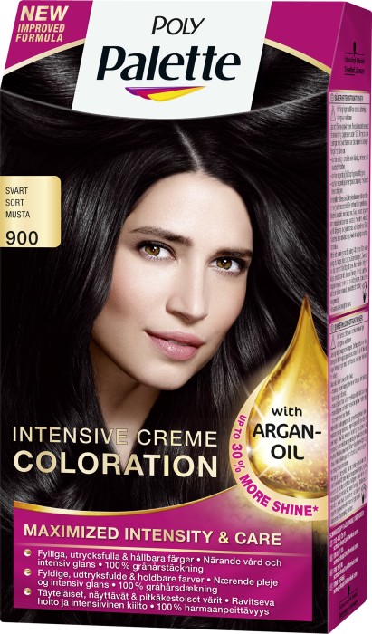 Köp BERGENDAHLS - 1512 - POLY PALETTE - POLY PALETTE 900 SVART (HENKEL ...