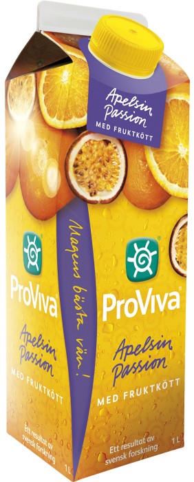 Köp BERGENDAHLS - 1512 - PROVIVA - PROVIVA FRUKTDRYCK APEL/PASSION 1L ...