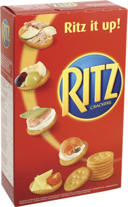 Köp Ritz Crackers 200 g på delitea.se