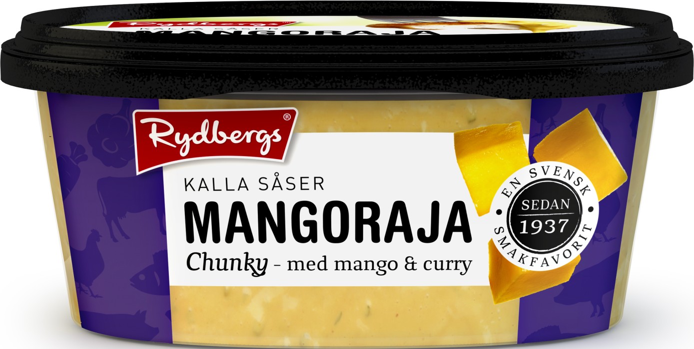 Köp BERGENDAHLS - 1512 - RYDBERGS - RYDB MANGORAJA CHUNKY 225ML ...