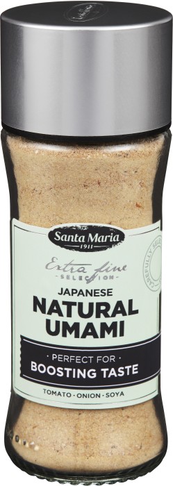Köp Santa Maria Japanese Natural Umami 44 g på delitea.se