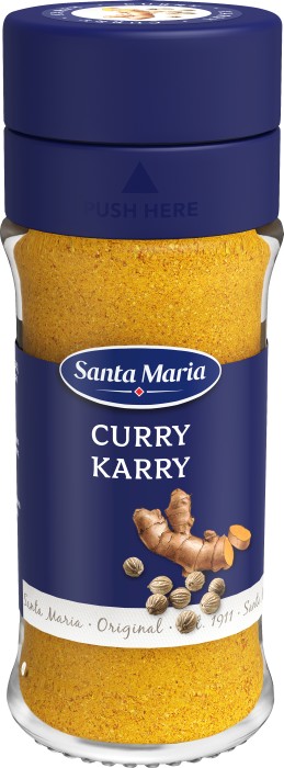 Köp Santa Maria Curry 34 g på delitea.se