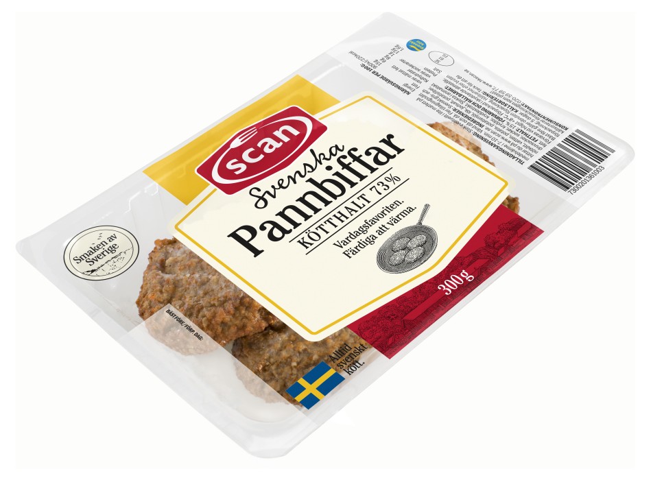 Köp BERGENDAHLS - 1512 - SCAN - SCAN MAMMAS PANNBIFFAR 300G (SCAN AB ...