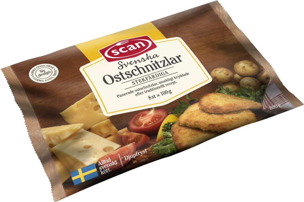 Köp BERGENDAHLS - 1512 - SCANFOOD - SCAN OSTSCHNITZEL 800G (SCAN AB) på ...