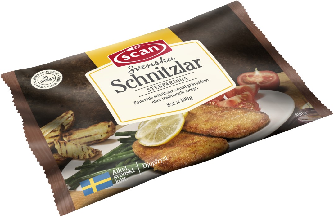 Köp BERGENDAHLS - 1512 - SCANFOOD - SCAN SCHNITZEL PAN 800G (SCAN AB ...
