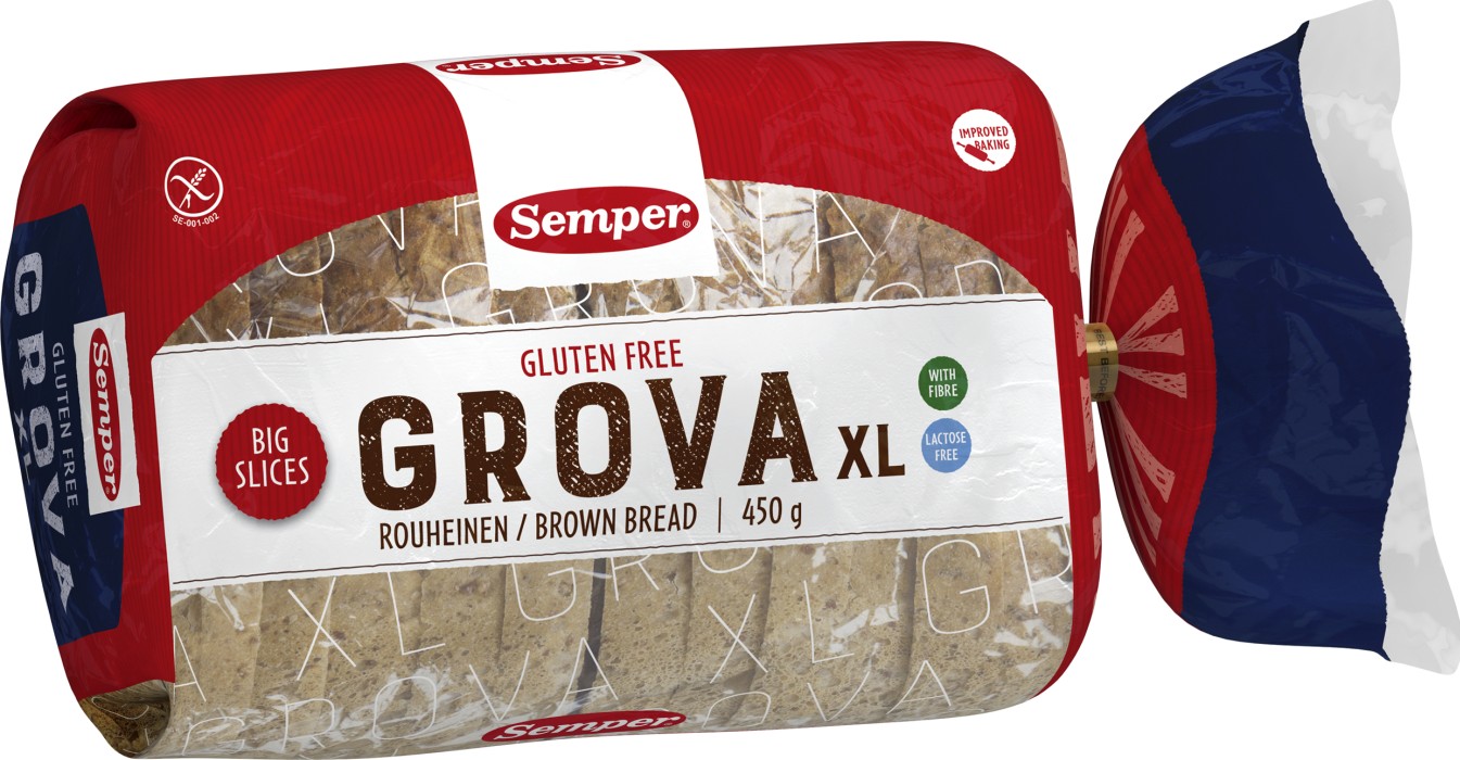 Köp Semper GROVA XL 450 g på delitea.se