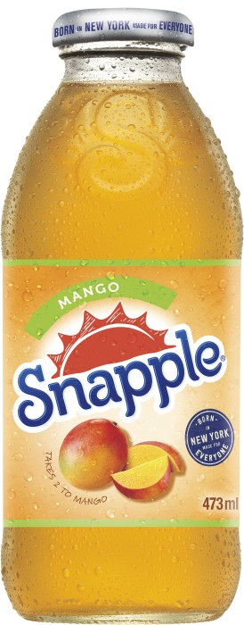 Köp Snapple Mango Madness 473 ml på delitea.se