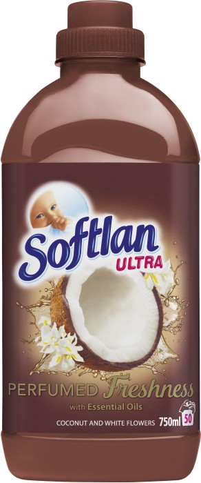 Köp Softlan Sköljmedel Freshness Coconut 750 ml på delitea.se
