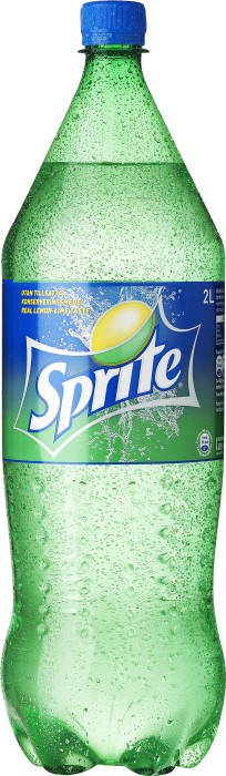 Köp Sprite PET 2 L inkl. pant på delitea.se