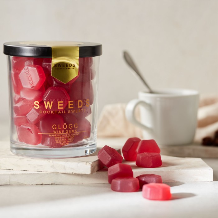 Köp SWEEDS Cocktail Sweets Glögg 300g på delitea.se