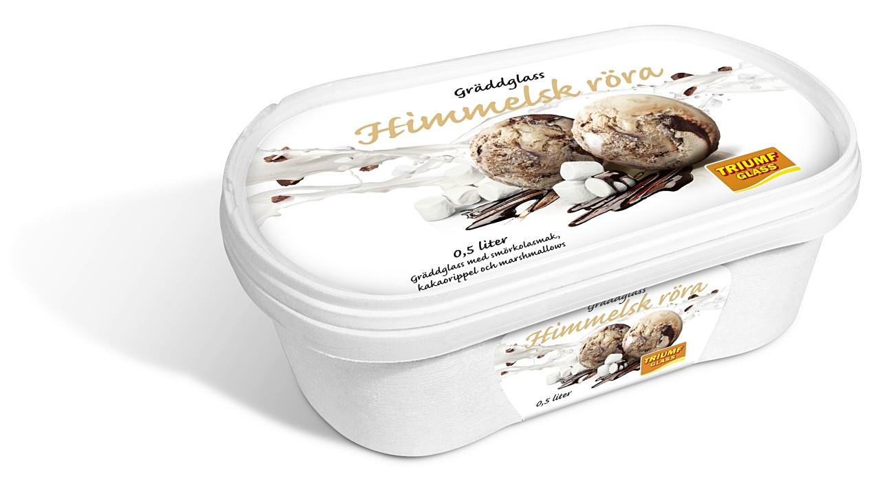 Köp BERGENDAHLS - 1512 - TRIUMF - TRIUMF GLASS HIMMELSK RÖRA 0,5 L ...