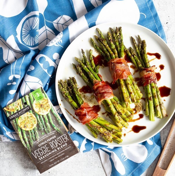 Köp Urban Accents Citrus Pepper Veggie Roaster 42g på delitea.se